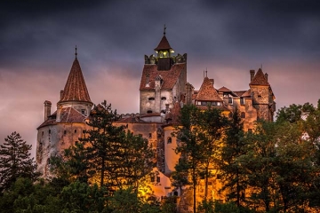 Visit Transylvania - Lonely Planet’s top region for 2016 | Unveil Romania