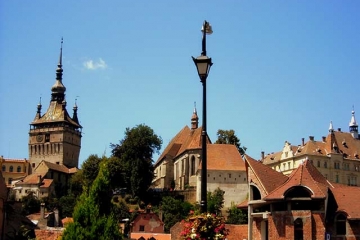 Visit Transylvania - Lonely Planet’s top region for 2016 | Unveil Romania